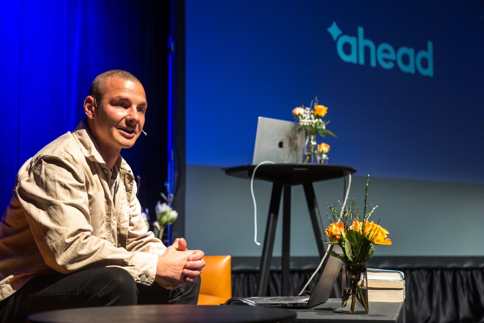 Events – Ahead